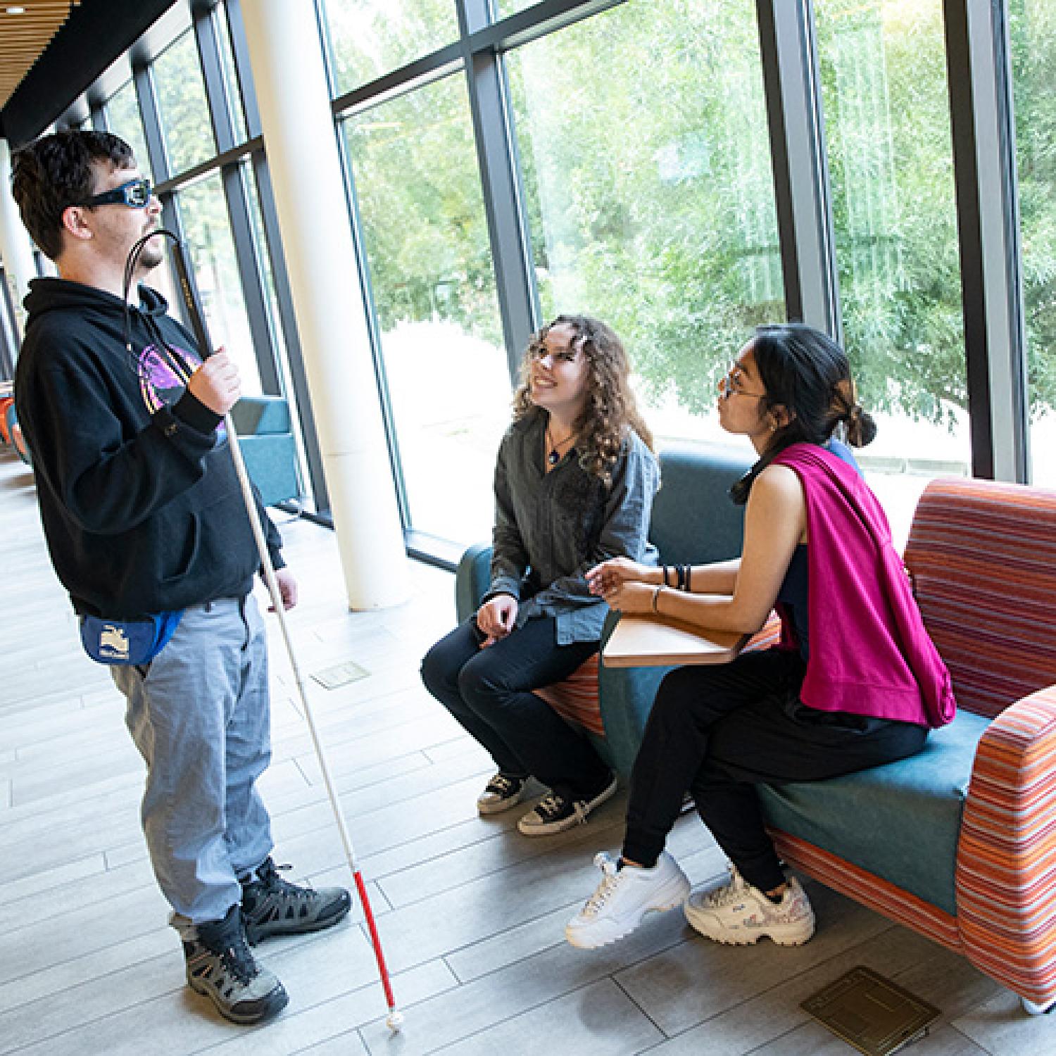 Disability Support Services at DVC | Diablo Valley College