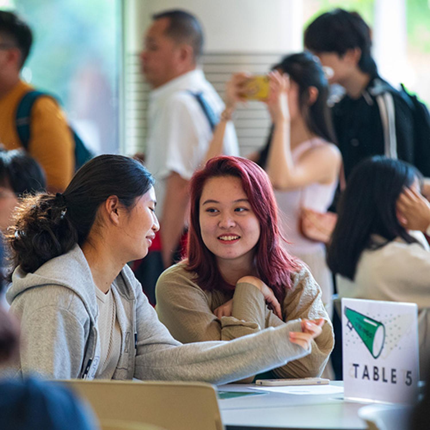 International Student Services | Diablo Valley College