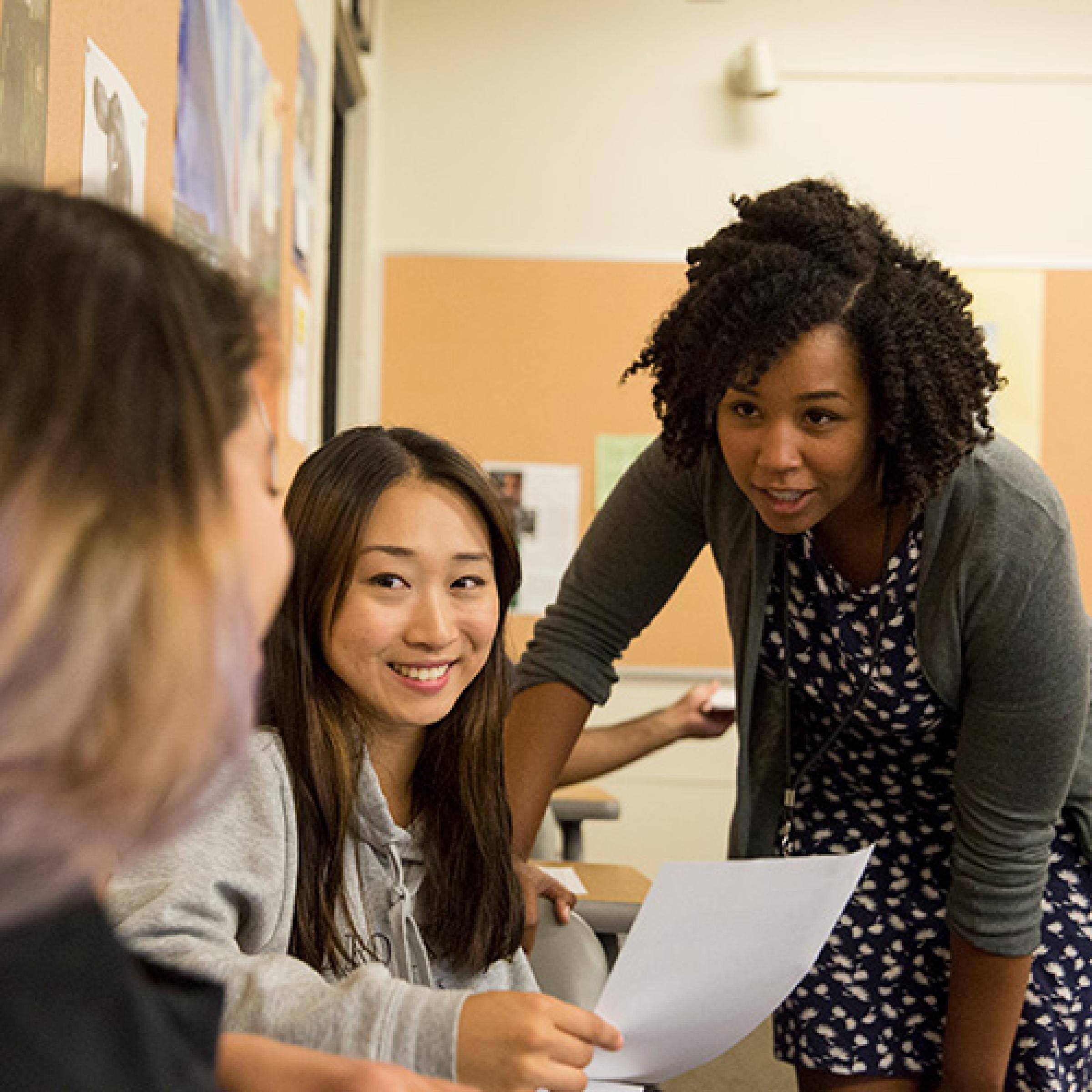 Academics | Diablo Valley College