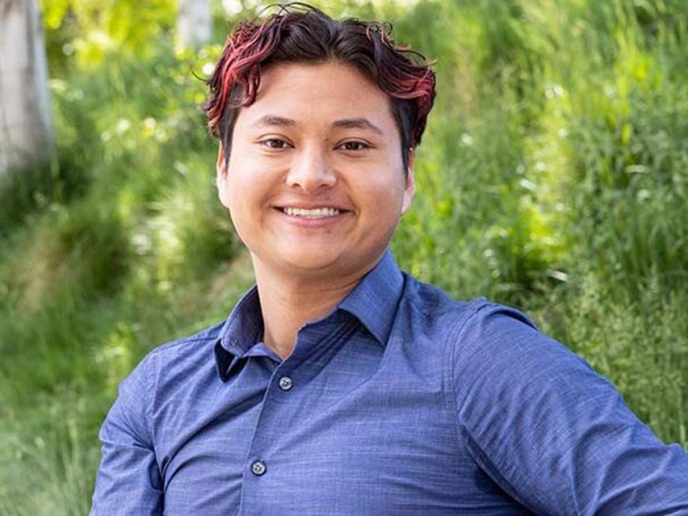 It’s Just the Beginning for Ivan Hernandez | Diablo Valley College