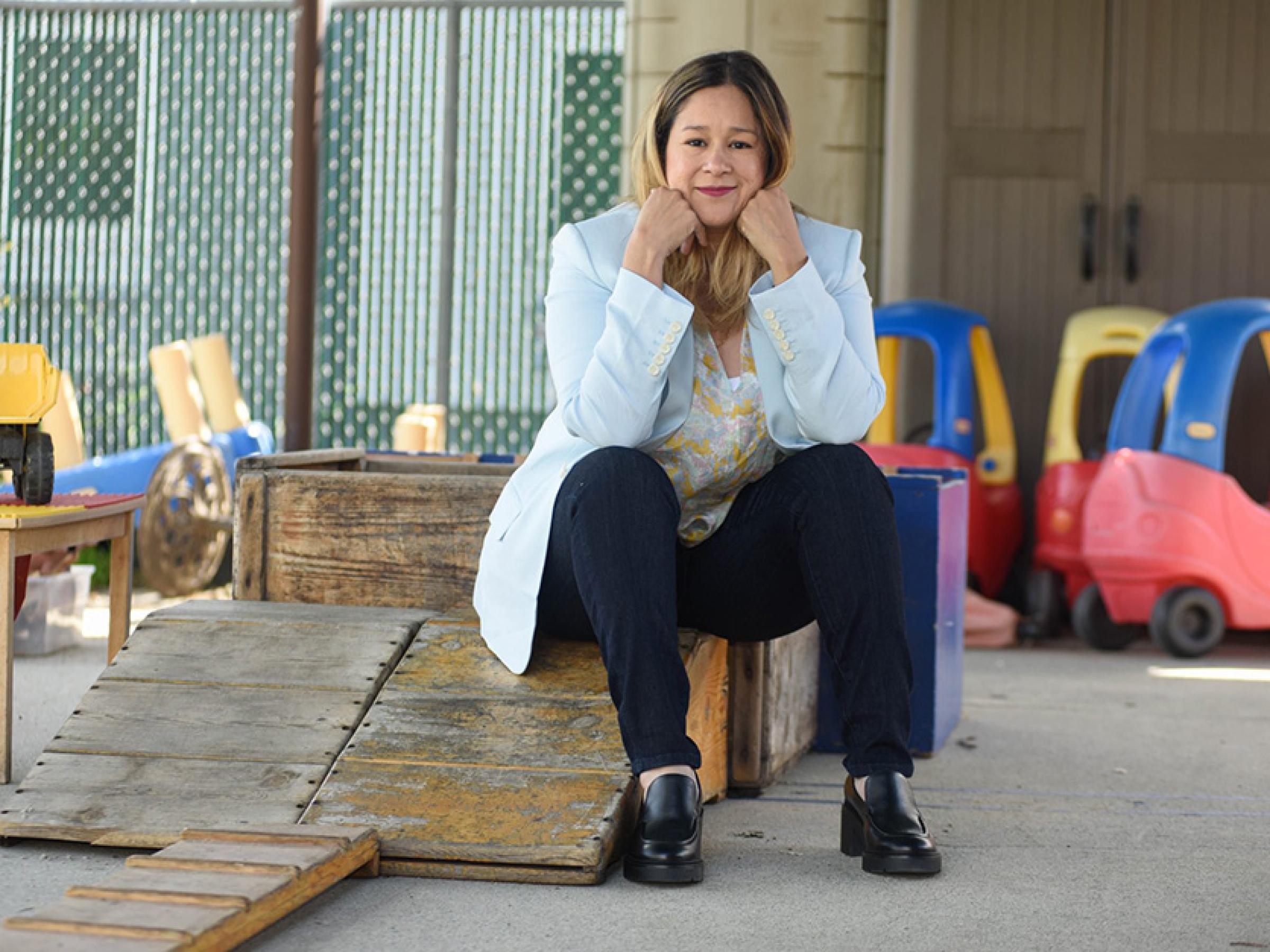 Leveling Up with Project ACCESS and Community Education | Diablo Valley College