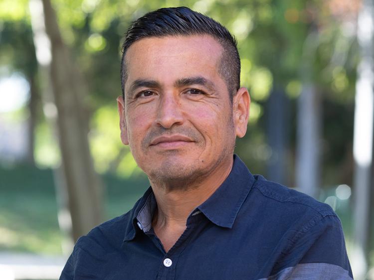 Albert Ponce Ph.D. | Diablo Valley College